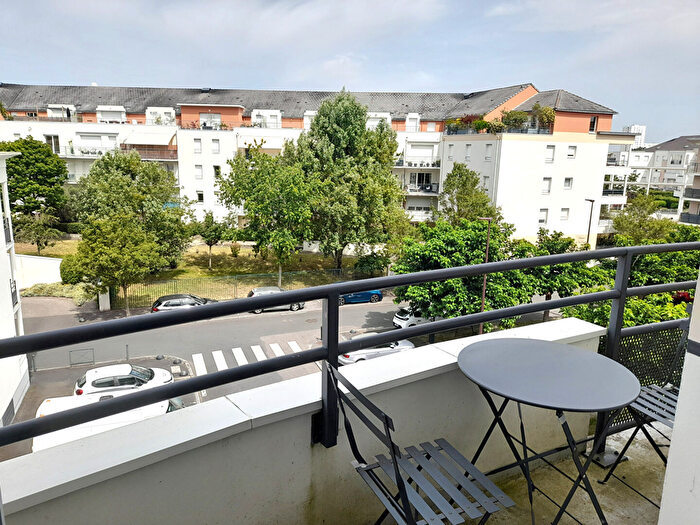 Appartement 1 pièce à vendre - Nantes, Ile de Nantes