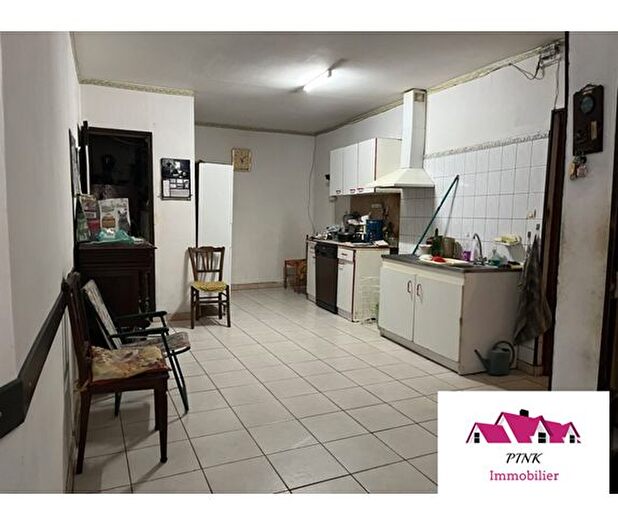 Maison à vendre - Pépieux - 7 pièces - 4 chambres