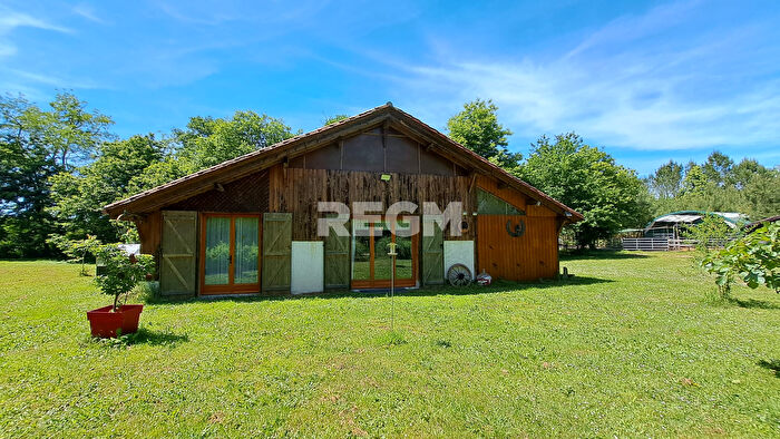 Maison à vendre - Ousse-Suzan - 3 pièces - 2 chambres