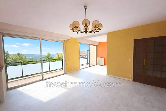 Appartement à vendre - Aix-en-Provence - 3 pièces - 2 chambres