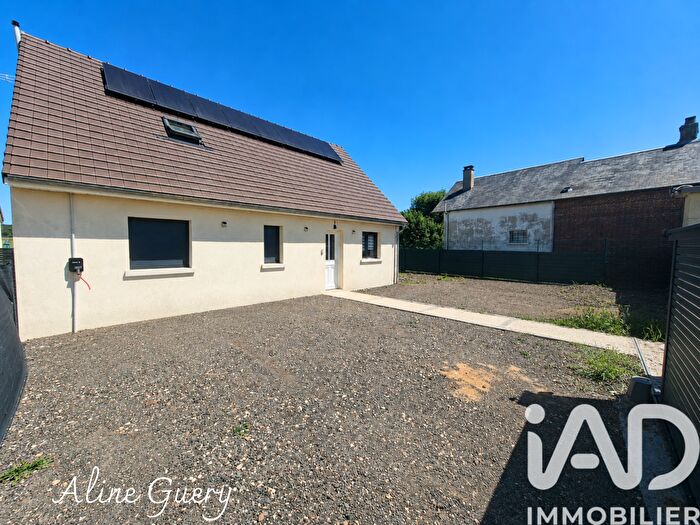 Maison 6 pièces à vendre - Étrépagny