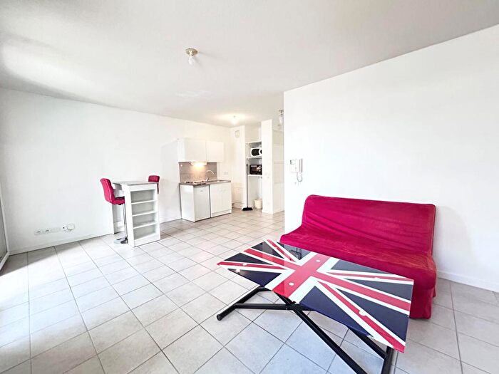 Appartement à vendre - Grenoble - 1 pièce