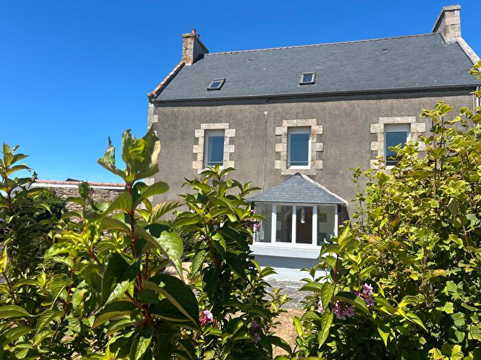 Roscoff - Maison 6 pièces à vendre