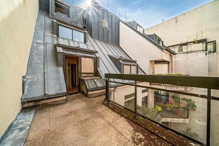 Appartement à vendre - Paris e , Pernety - 2 pièces - 1 chambre