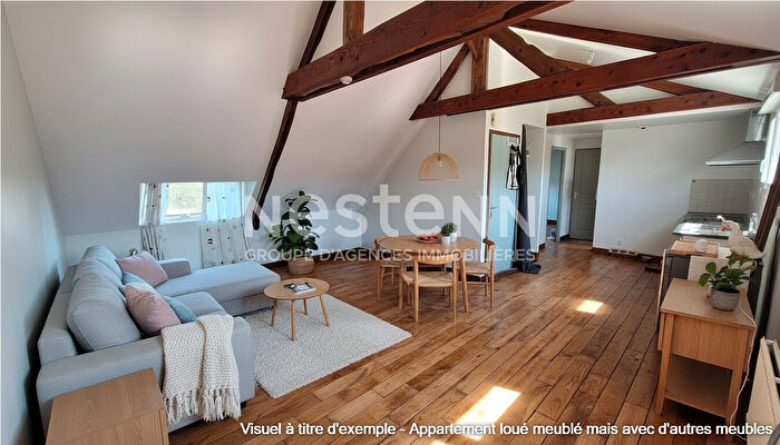 Elven - Appartement 2 pièces à louer