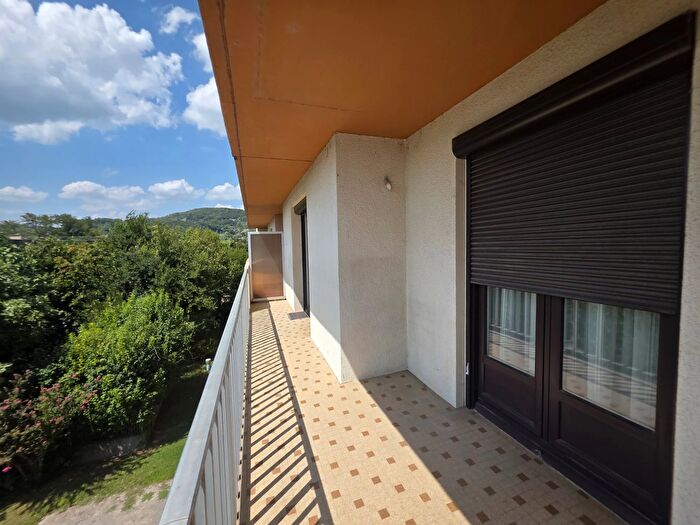 Appartement 3 pièces à Le Teil, à vendre