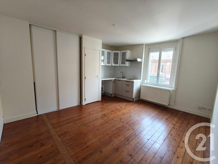 Cany-Barville - Appartement 3 pièces à louer