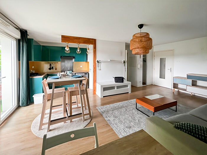 Appartement 2 pièces à vendre - Bruges, Marianne