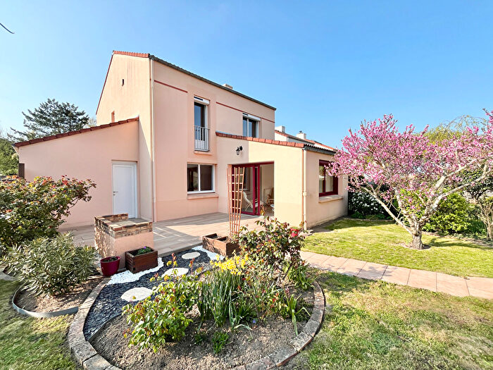 Maison à vendre - Rezé, Jaunais, Blordière - 4 pièces - 3 chambres
