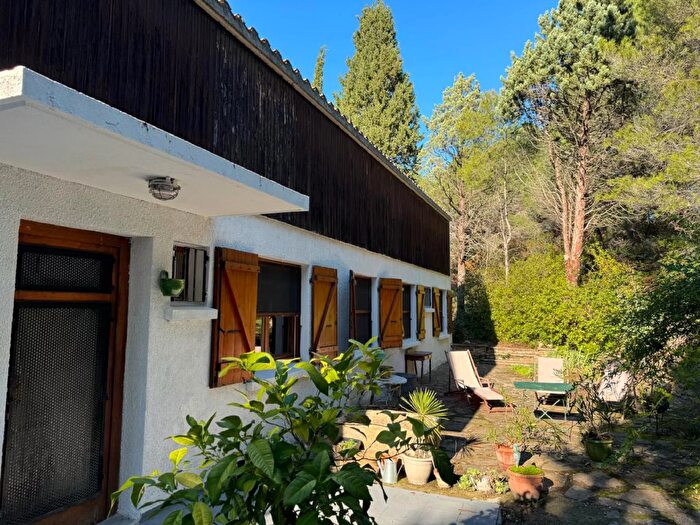 Maison à vendre - Limoux - 7 pièces - 4 chambres