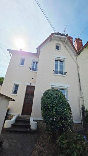 Bourges, Aéroport, Vauvert, Pierrelay, Pissevieille - Maison 4 pièces à vendre