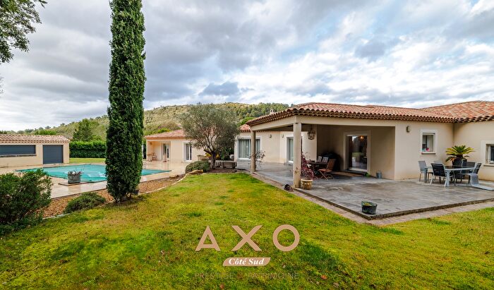 Maison à vendre - Simiane-Collongue - 6 pièces - 4 chambres