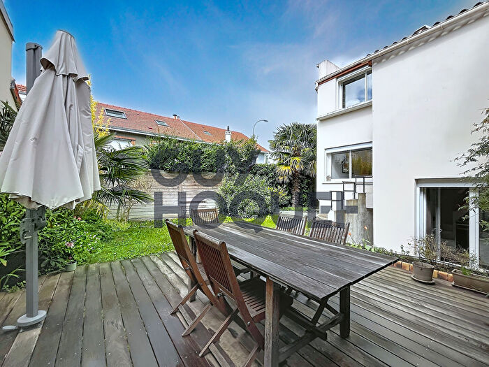 Maison à vendre - Vitry-sur-Seine, Paul Forment, La Ferme - 5 pièces - 3 chambres