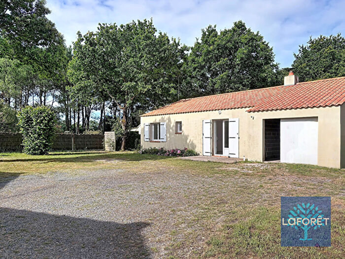Maison 4 pièces à louer à Notre-Dame-de-Riez