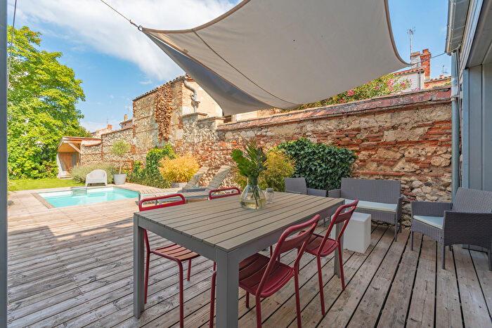 Maison à vendre - Agen, Palissy - 6 pièces - 4 chambres