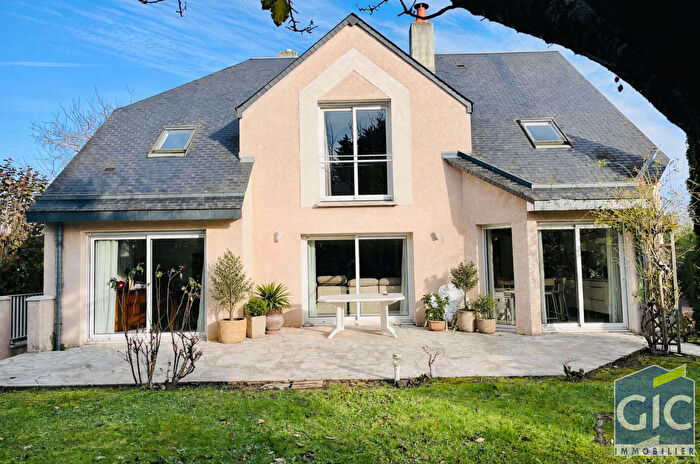 Maison 8 pièces à Caen, Saint-Ouen, à vendre