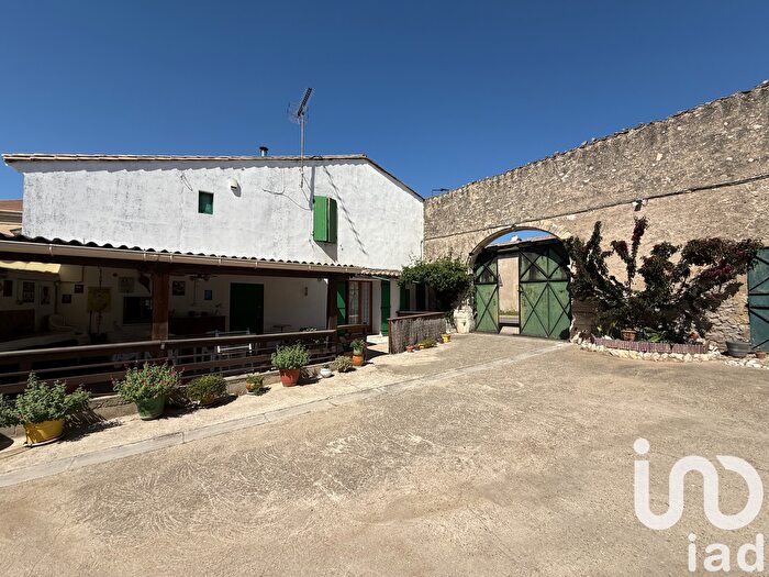 Maison à vendre - Bezouce - 8 pièces - 5 chambres