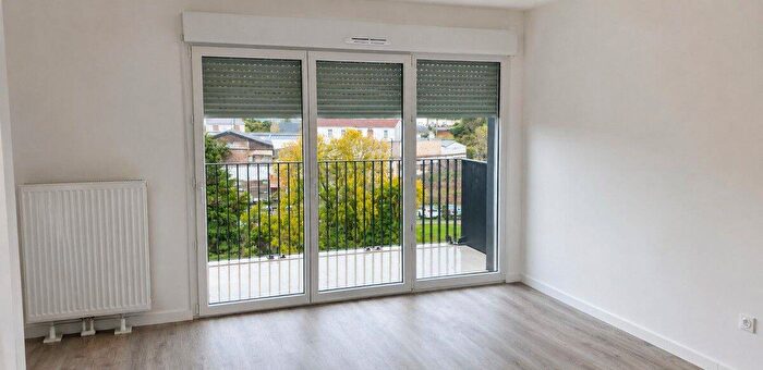 Cheminots-Acacias-Faubourg de Lille, Valenciennes : Appartement 2 pièces à louer
