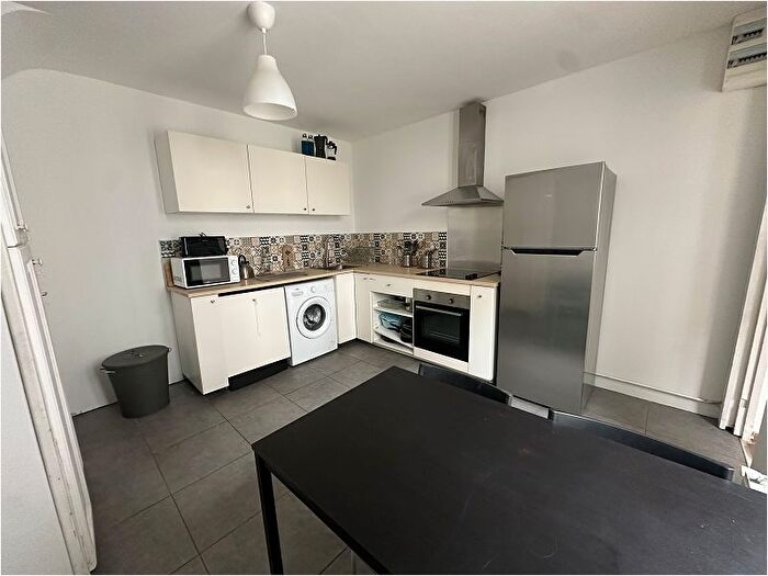 Maison à louer - Lille, Vauban, Esquermes - 6 pièces - 5 chambres