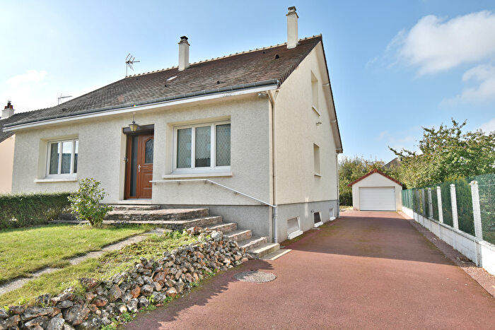 Maison à vendre - Brou - 7 pièces - 4 chambres