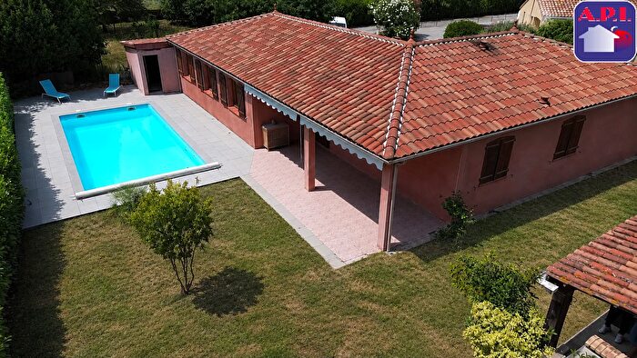 Verniolle - Maison 7 pièces à vendre