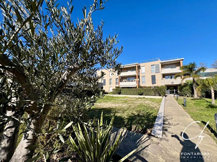 Appartement à vendre - Fréjus, Gallieni - 3 pièces - 2 chambres