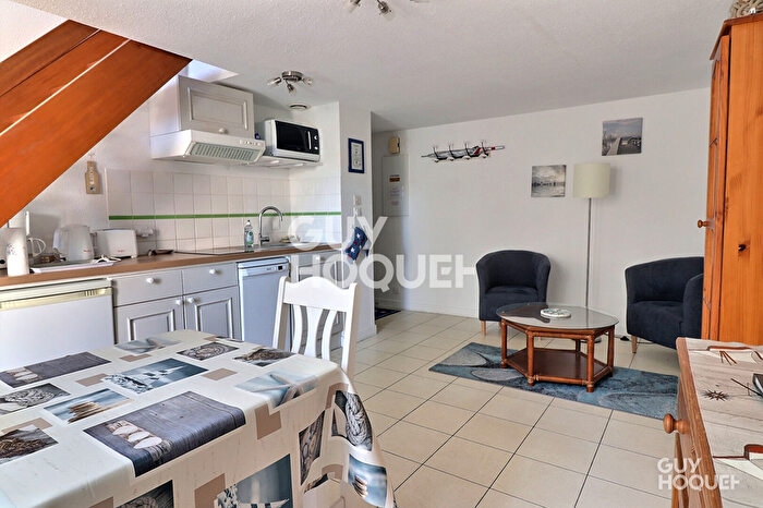 Vannes, Centre-ville, Le Port - Appartement 2 pièces à louer