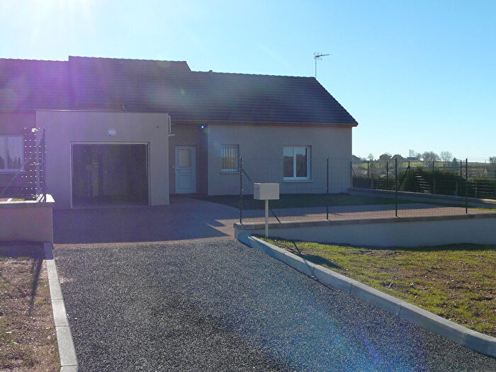 Maison à louer - Comps-la-Grand-Ville - 4 pièces - 3 chambres