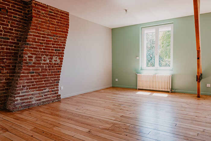 Appartement 3 pièces à Longueau, à vendre