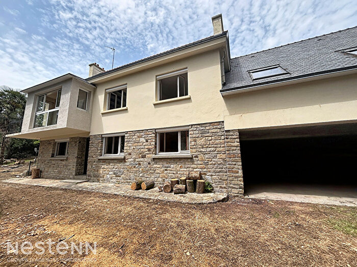 Maison 8 pièces à vendre à Quimperlé