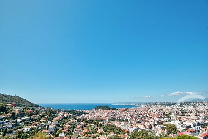 Appartement à vendre - Nice, Vinaigrier - 3 pièces - 2 chambres