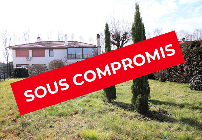 Maison à vendre - Metz, Magny - 9 pièces - 6 chambres