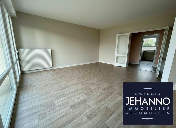 Appartement 3 pièces à Vannes, à louer