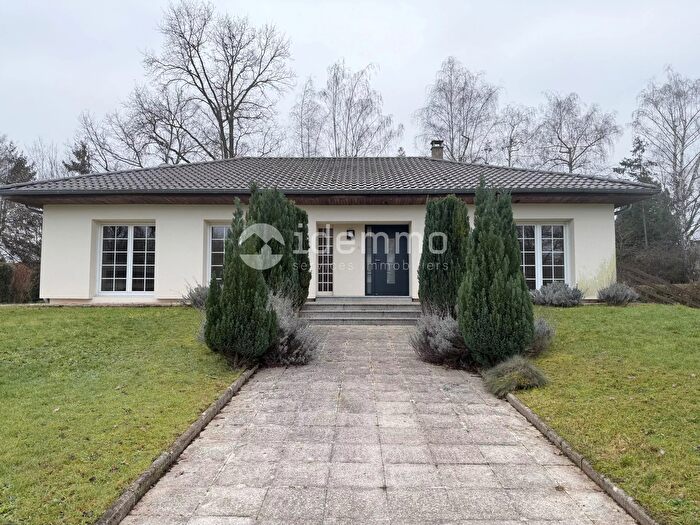 Maison 7 pièces à louer à Marly