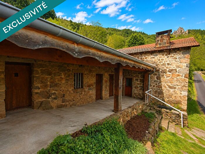 Maison 5 pièces à vendre à Saint-Martin-de-Valamas
