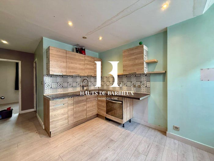 Appartement 2 pièces à louer - Fresnoy Mackellerie-Armentières, Roubaix