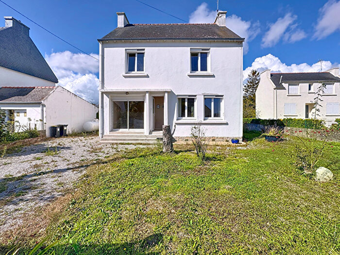 Maison à vendre - Melgven - 5 pièces - 4 chambres