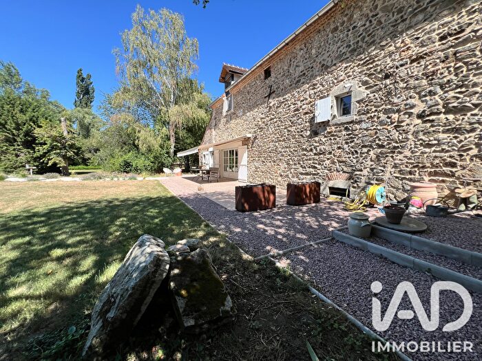 Maison 6 pièces à vendre - Chantelle