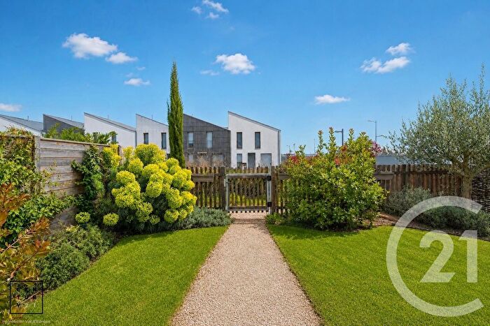 Montévrain : Appartement 3 pièces à vendre