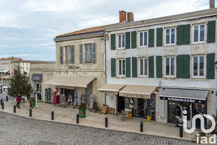 Maison à vendre - Saint-Martin-de-Ré - 12 pièces