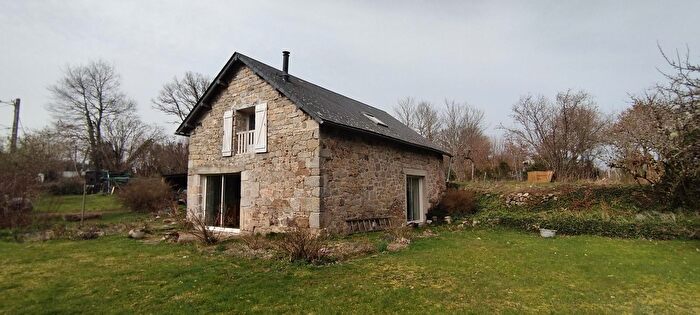 Maison à vendre - Meymac - 3 pièces - 2 chambres