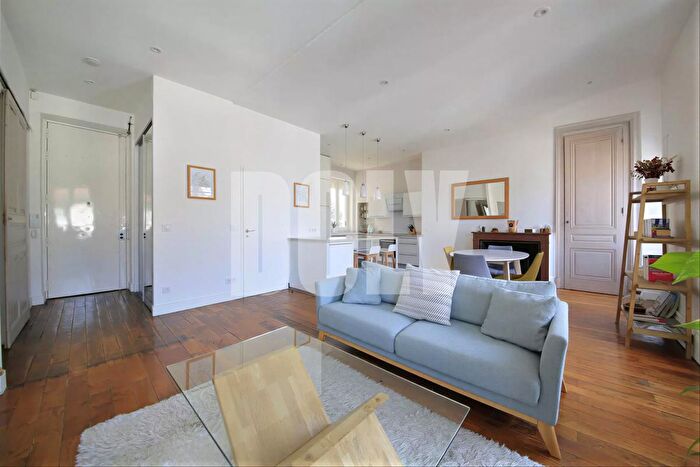 Appartement 4 pièces à vendre - Montreuil, Branly, Boissière