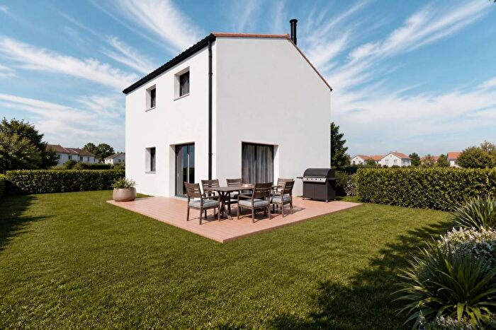 Bouaye : Maison 4 pièces à vendre