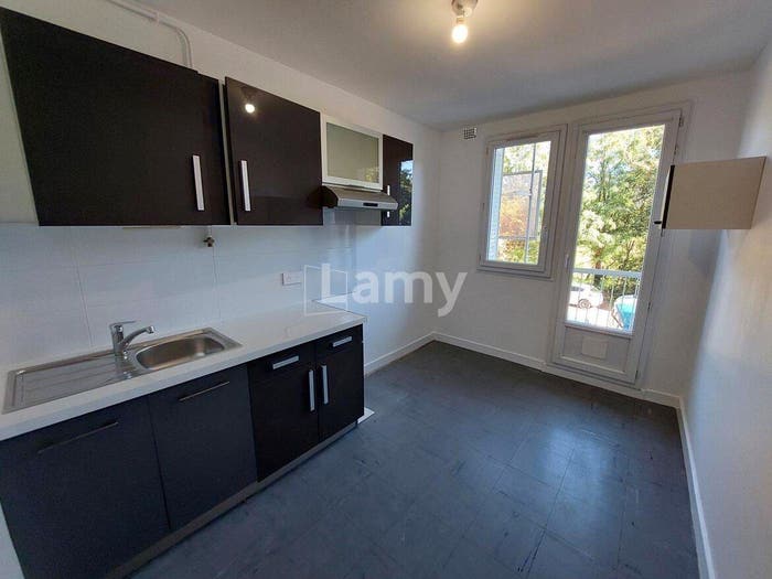 Appartement 3 pièces à louer - Les-Iles Nord, Seyssinet-Pariset