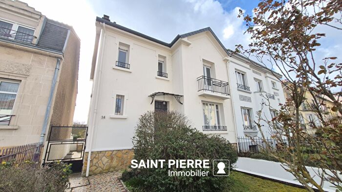 Maison à vendre - Moulins-lès-Metz - 7 pièces - 3 chambres