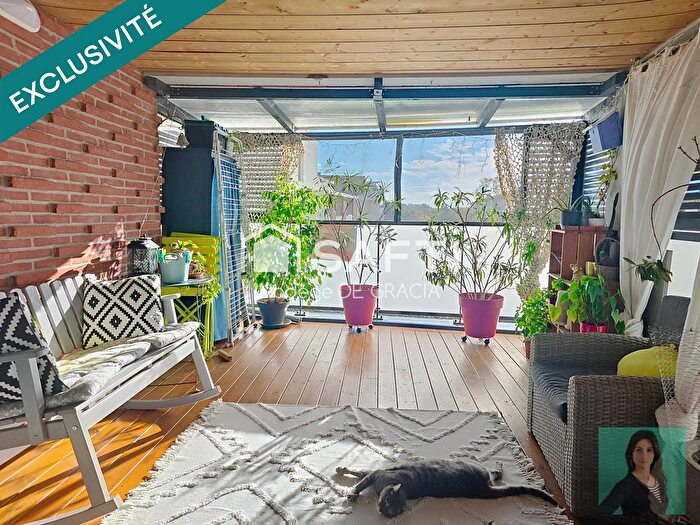 Appartement à vendre - Saint-Orens-de-Gameville - 3 pièces