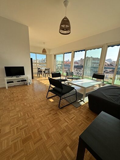 Appartement à louer - Marseille e , Lodi - 3 pièces - 2 chambres