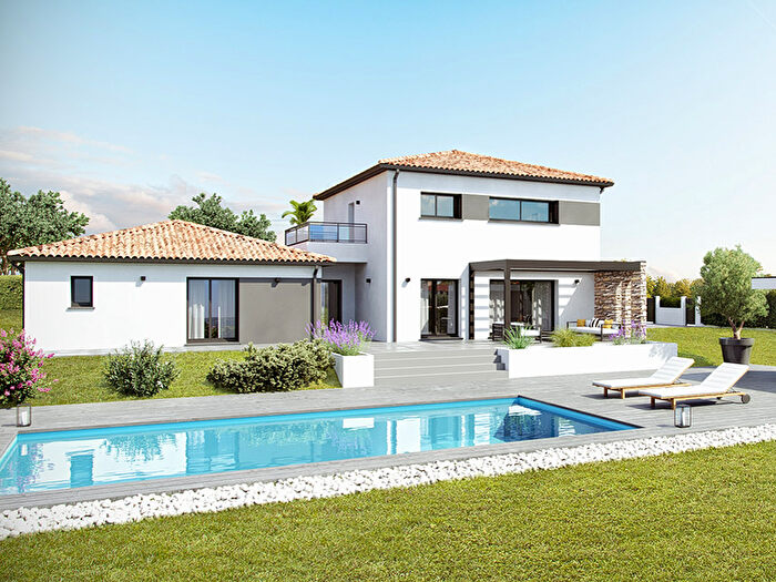 Maison à vendre - Castanet-Tolosan - 7 pièces - 6 chambres