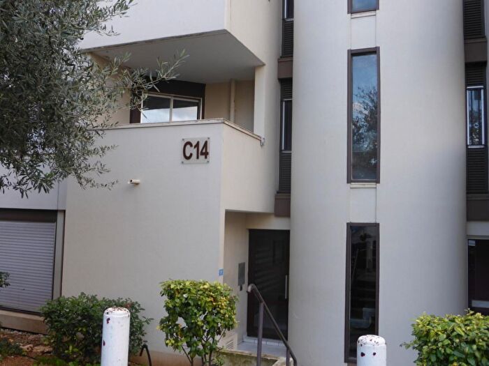 Appartement à louer - Montpellier, Hôpitaux, Facultés - 1 pièce