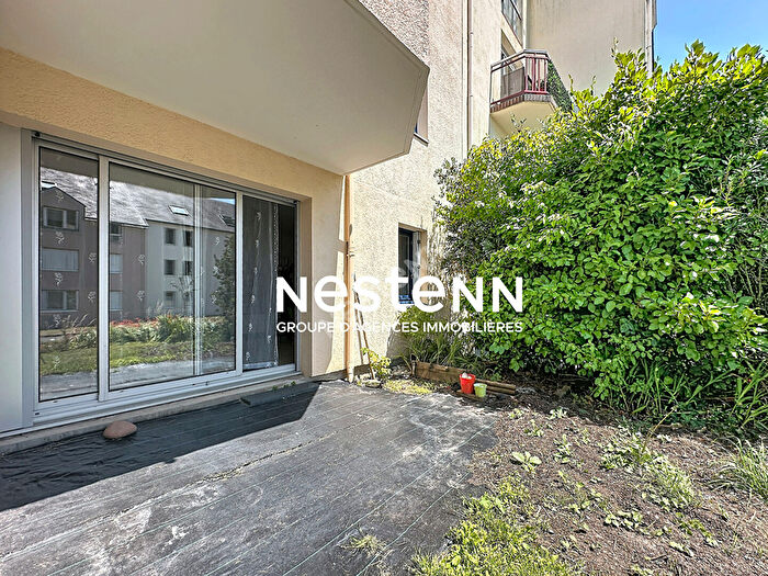 Appartement 2 pièces à vendre à Quimper, Kerfeunteun, Cuzon